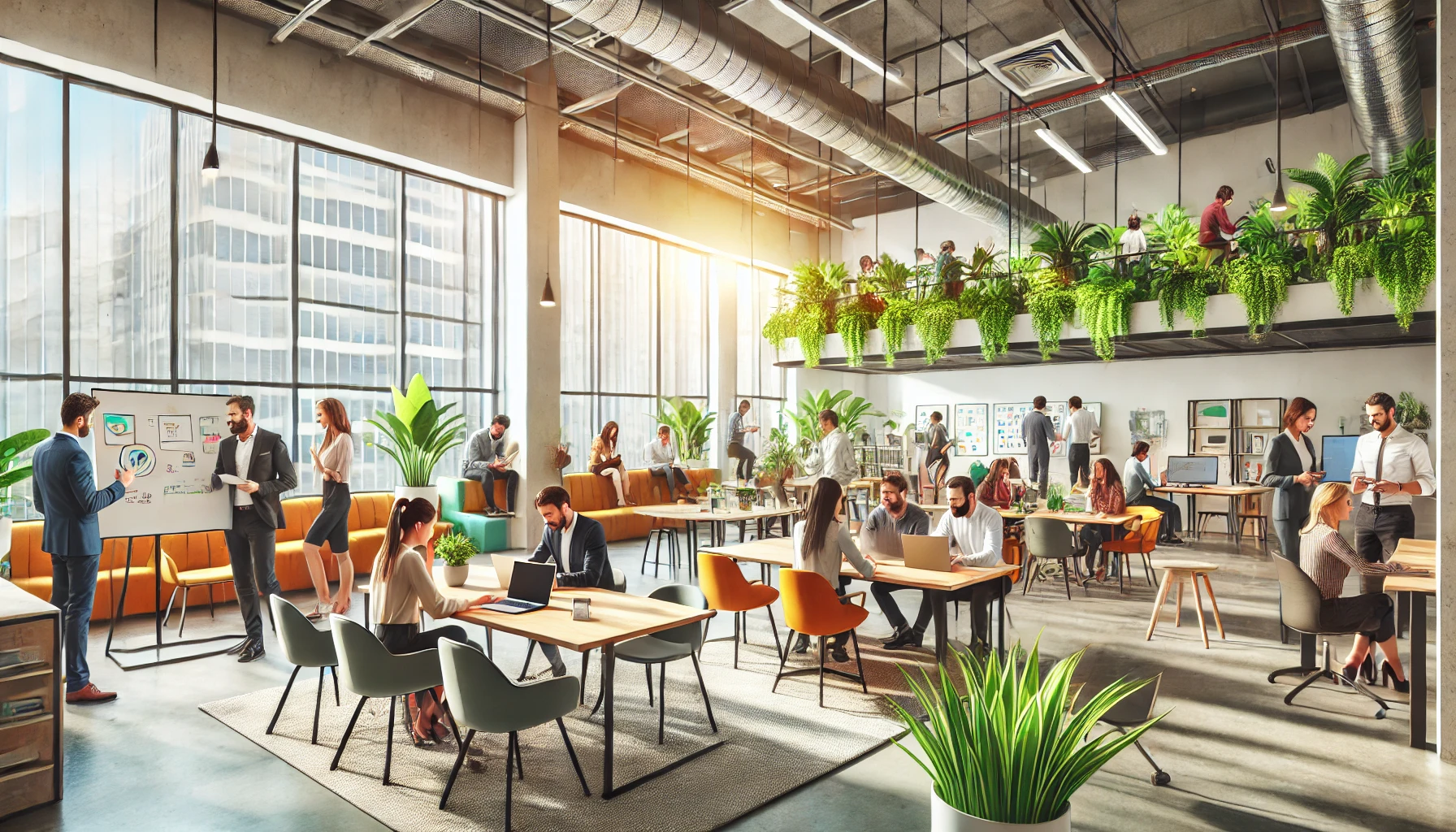 SpaceX Cowork - Redefining Workspaces in Pune.